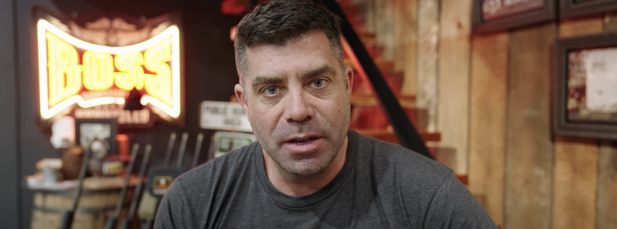 Boss Shotshells: Boss Media