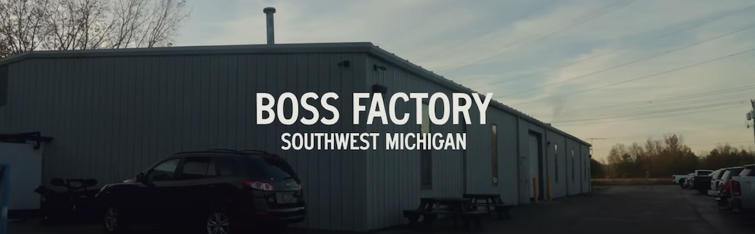 Boss Shotshells: Bosslog