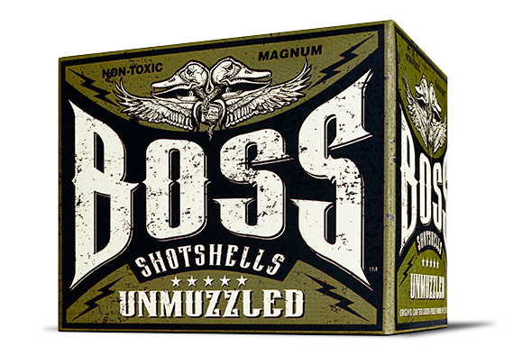 Boss Shotshells