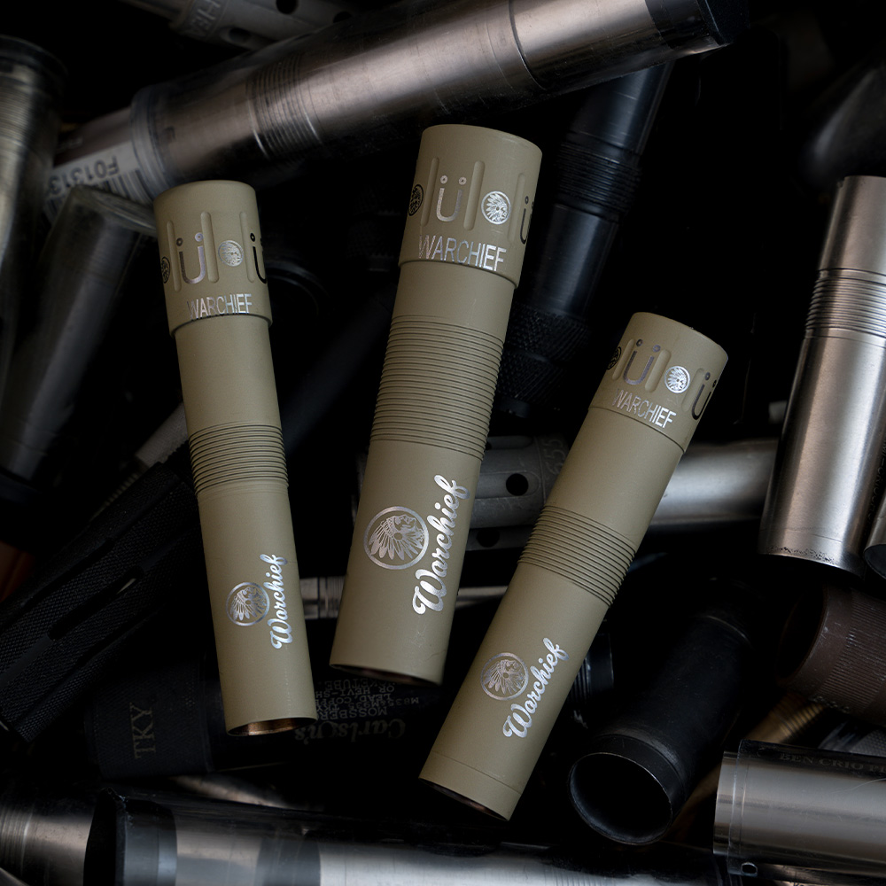 Boss Shotshells: BossxMüller Warchief Choke Tube