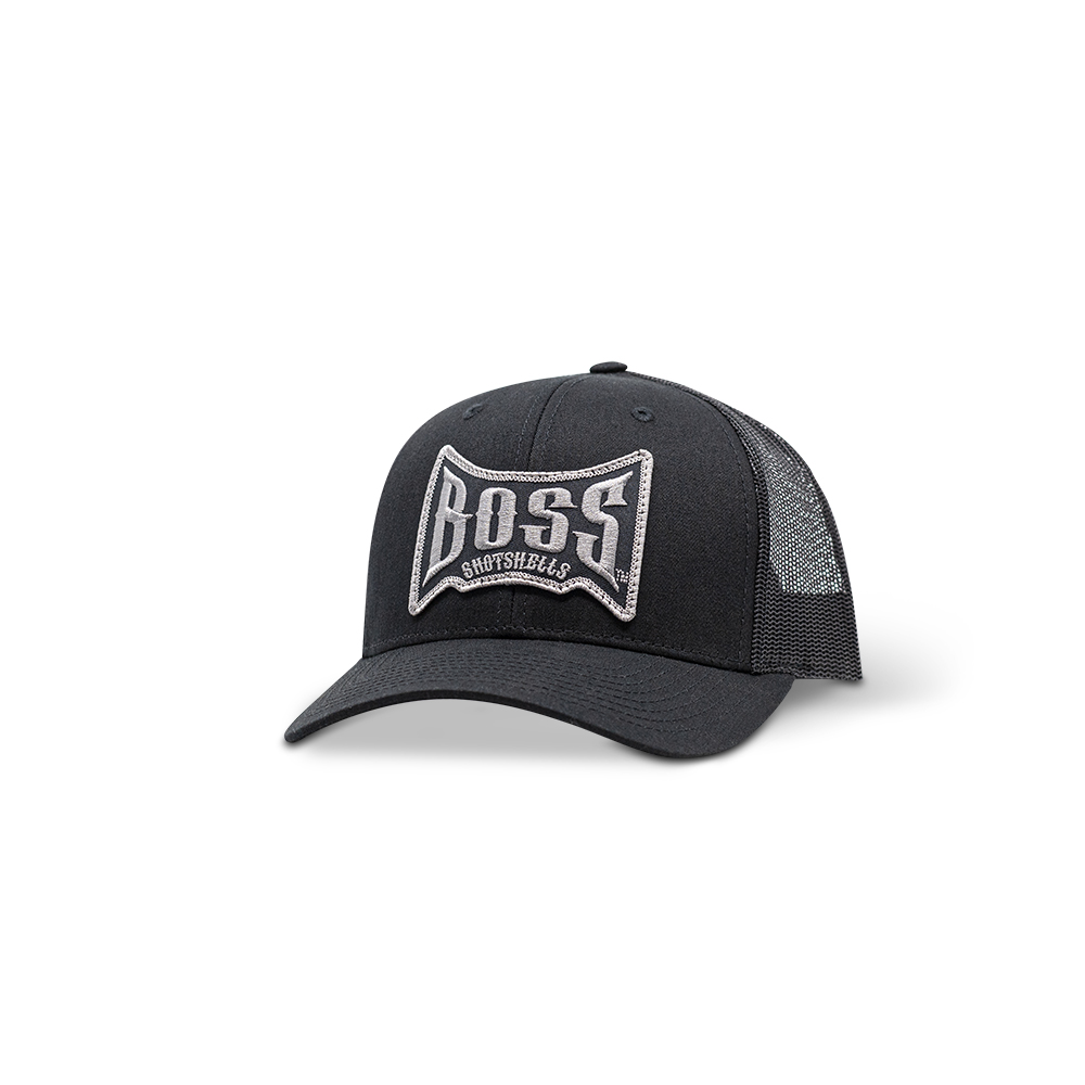 Boss Shotshells: Black Hole Hat