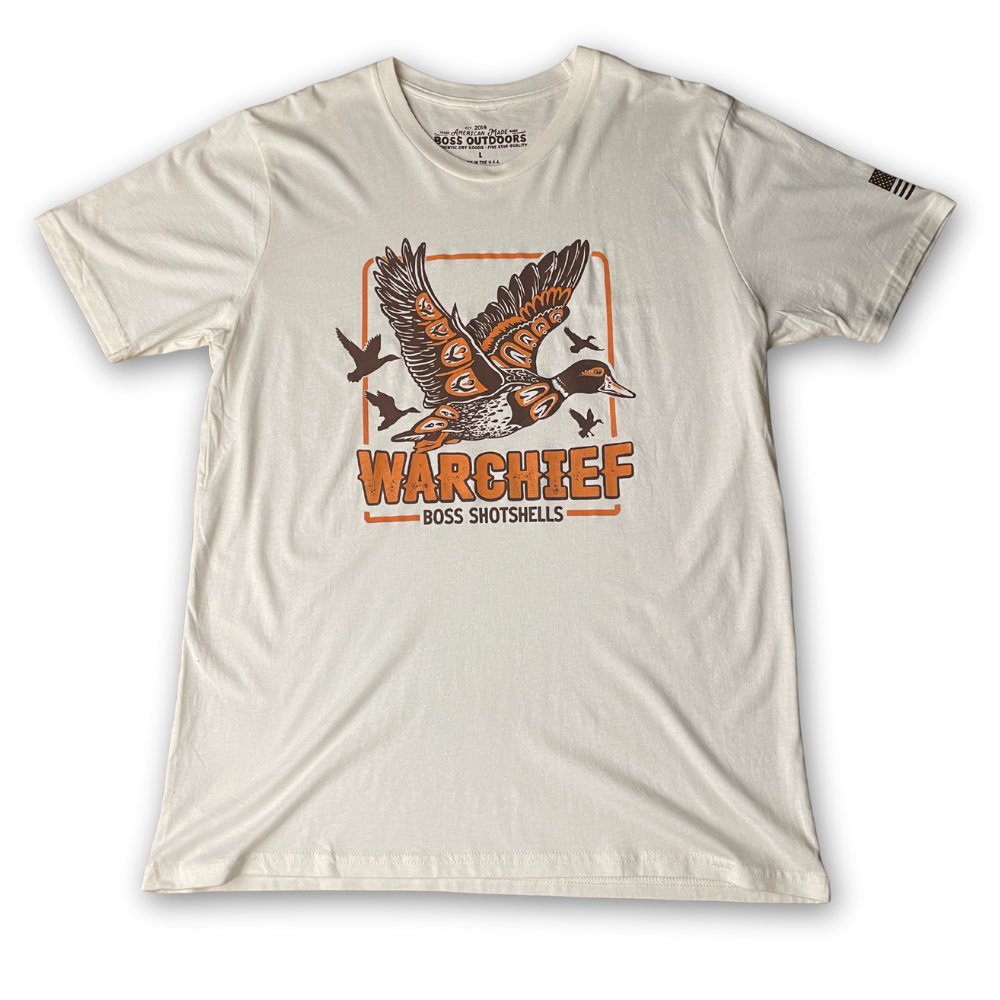 Boss Shotshells: Native Duck Tee