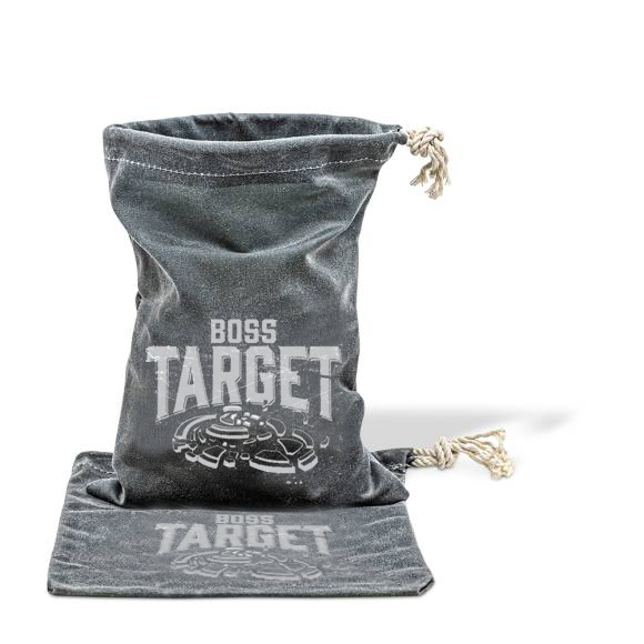 Boss Shotshells: Boss Target Moneybag