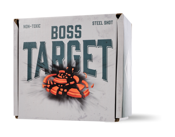 Boss Shotshells: Boss Target | 20 Gauge
