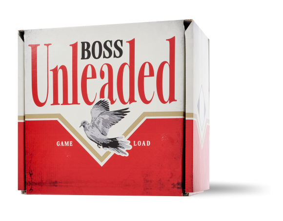Boss Shotshells: Boss Unleaded | 12 Gauge