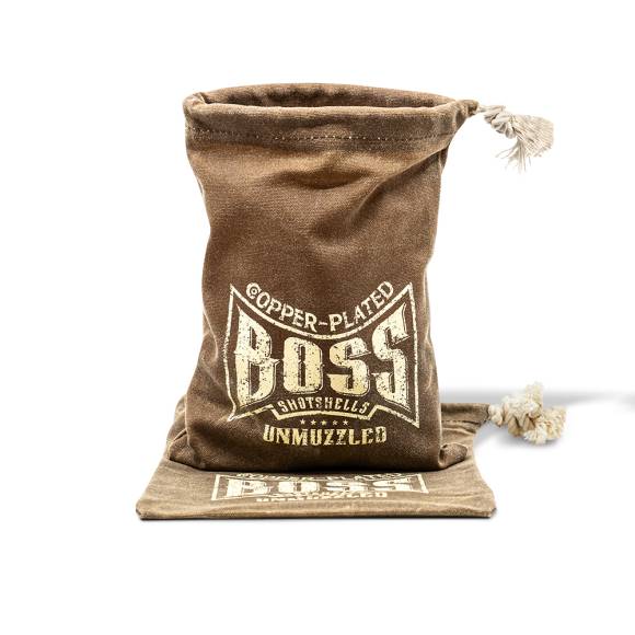 Boss Shotshells: BOSS Moneybag - Brush Brown