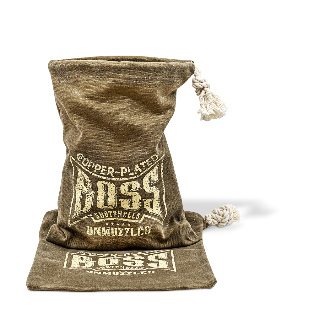Boss Shotshells: BOSS Moneybag - Sage