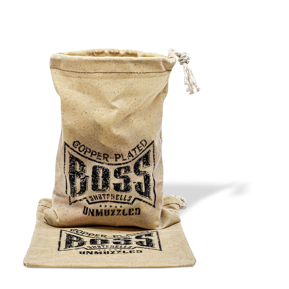 Boss Shotshells: BOSS Moneybag - Khaki
