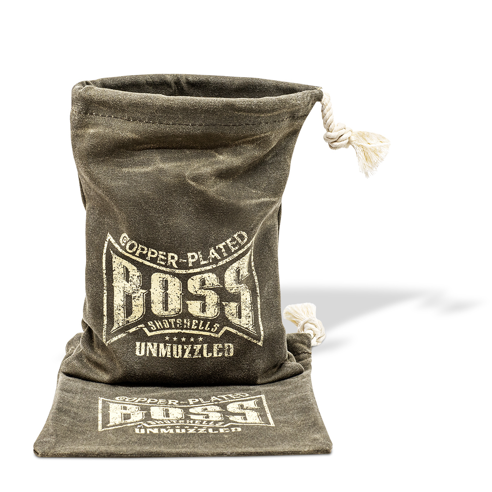 Boss Shotshells: BOSS Moneybag - Tan