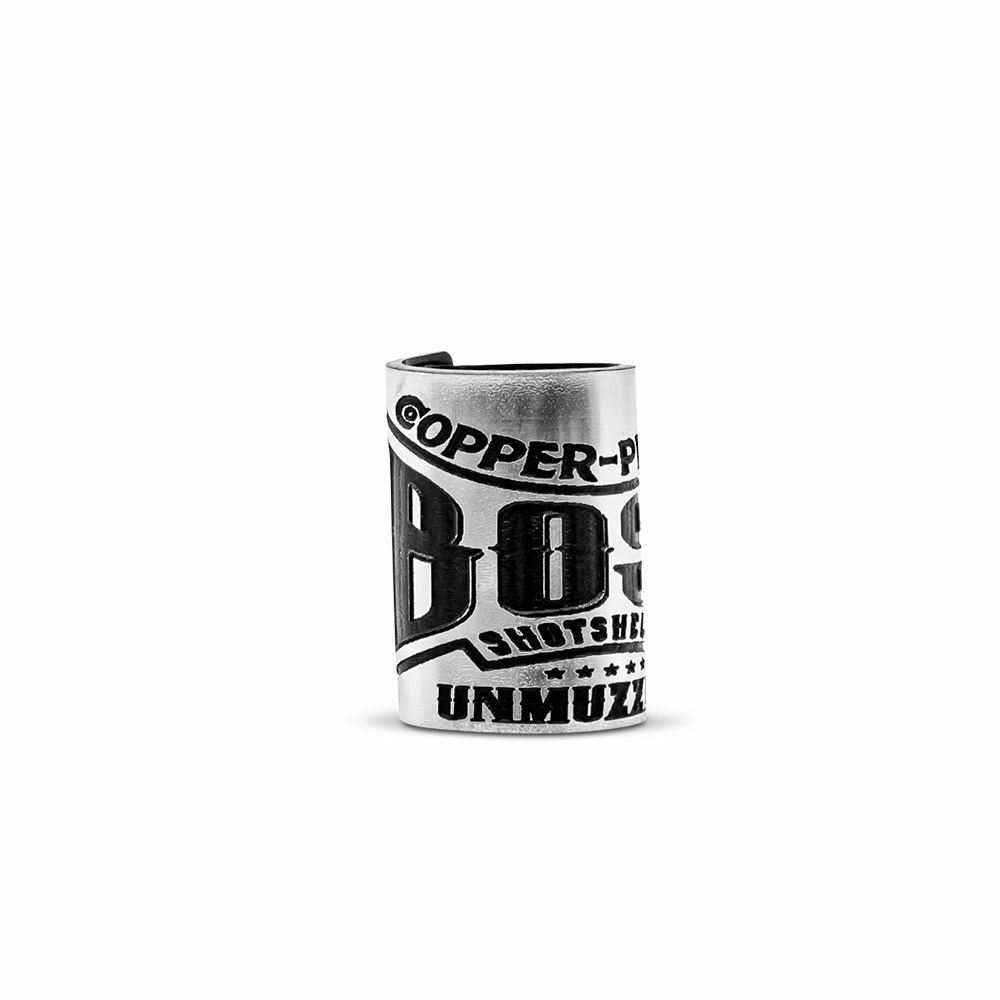 Boss Shotshells: BOSS Tarsal Band - Silver