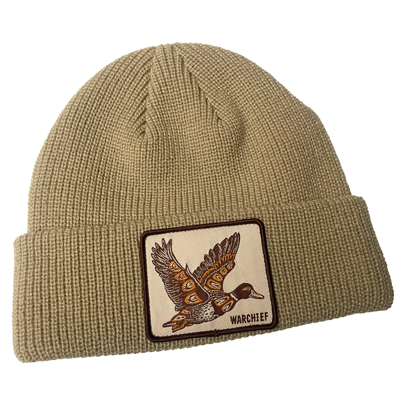 Boss Shotshells: Native Duck Beanie
