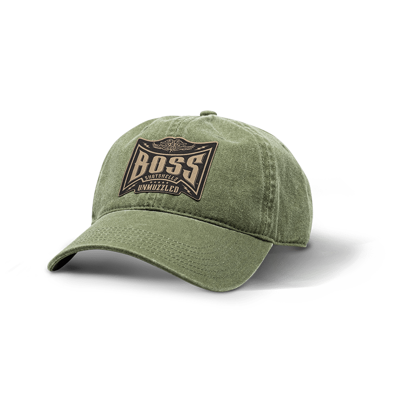 Boss Shotshells: The Farm'r Hat