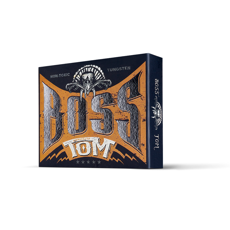 Boss Shotshells: 20ga 2 1/16oz. Boss TOM